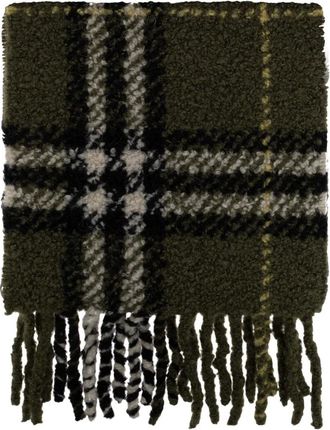 Burberry unisex, Accessories, Gr&uuml;n, ONE SIZEGr&ouml;&szlig;e