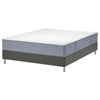 IKEA LYNG&Ouml;R Boxspringbett