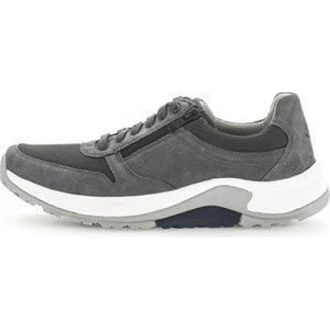 Gabor Herren, Schuhe, Grau, 42 EUGr&ouml;&szlig;e
