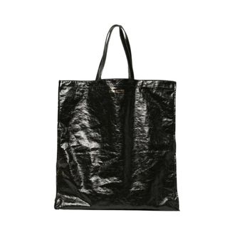 Uma Wang UMA Wang, Femme, Sacs, Vert, Taille: ONE Size Sac &agrave; main structur&eacute; en nylon avec poign&eacute;e sup&eacute;rieure