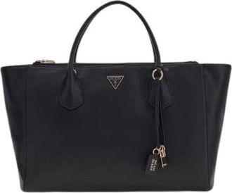 Guess Marissa Tote - Femme - Sacs - Noir - Taille: ONE Size