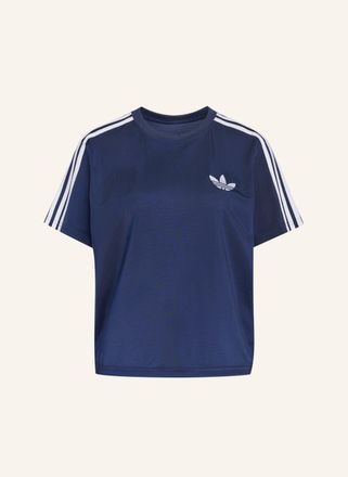adidas Originals Adidas Originals Firebird T-Shirt blau