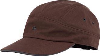 G-Star G-Star Herren Motion 5 Panel Cap, Braun (deep Brown D25383-D517-A926), PC
