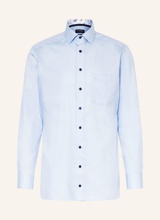 Olymp Hemd Luxor Modern Fit blau