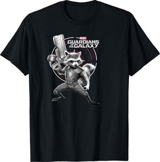 MARVEL Rocket Guardians of the Galaxy Target T-Shirt