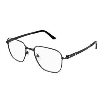 Cartier Brillen - - Accessories - Herren - Schwarzk - 56 MM