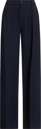 Ralph Lauren DOUBLE-FACE GEORGETTE WIDE-LEG PANT