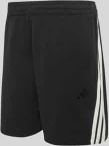 adidas Relaxed Fit Sweatshorts aus reiner Baumwolle