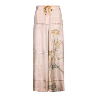 Pierre-Louis Mascia Damen, Hosen, Beige, MGr&ouml;&szlig;e