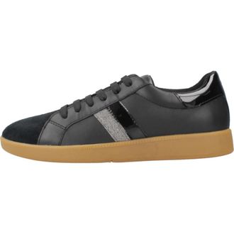 Geox Stylische Sneakers f&uuml;r M&auml;nner - - Shoes - Damen - Schwarzk - 38 EU