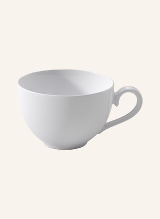 Villeroy & Boch Kaffeeobertasse Royal weiss
