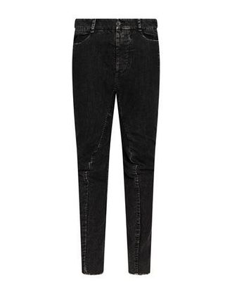Masnada BAS - Pantalons en jean sur YOOX.COM