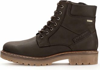 Gabor Schn&uuml;rstiefel - - Shoes - Herren - Braun - 45 1/2 EU
