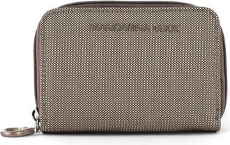 Mandarina Duck Femme, Accessoires, Brun, Taille: ONE Size Portefeuilles et Porte-cartes