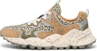 Flower Mountain Rulis Baskets - Femme - Chaussures - Multicolore - Taille: 38 EU