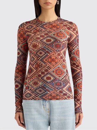 Momoni Top Femme couleur Multicolore