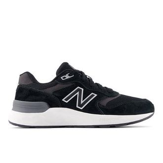 New Balance Femme Fresh Foam Walking 880 v7 en Noir, Synthétique, Taille 36.5 Large