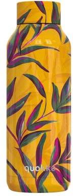 Quokka SOLID SUN GARDEN | THERMOSFLASCHE AUS EDELSTAHL 510 ML