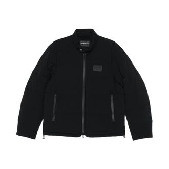 Emporio Armani Jacke - - Jackets - Herren - Schwarzk - 2XL