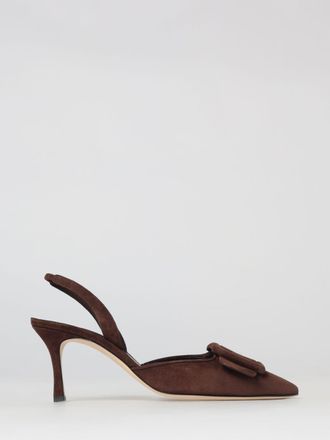 Manolo Blahnik Pumps Damen Farbe Dark