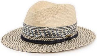 Stetson Chapeau tress&eacute; Traveller Toyo