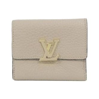 Louis Vuitton Pre-owned Vintage Wallet (tri-fold) - - Pre-owned - Damen - Beige - ONE SIZE