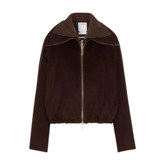 Sportmax Emiro Jacke - - Jackets - Damen - Braun - M