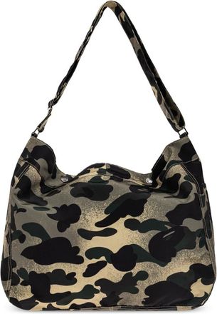 A Bathing Ape A Bathing Ape, unisex, Sacs, Vert, Taille: ONE Size Shopper Bag