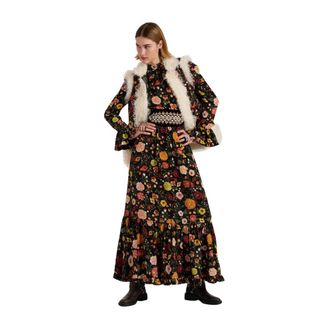 La DoubleJ Visconti Kleid - - Dresses - Damen - Mehrfarbig - XS