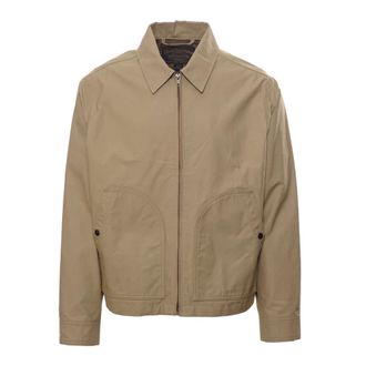 Filson Homme, Vestes, Beige, Taille: M Ranger Crewman Jacket