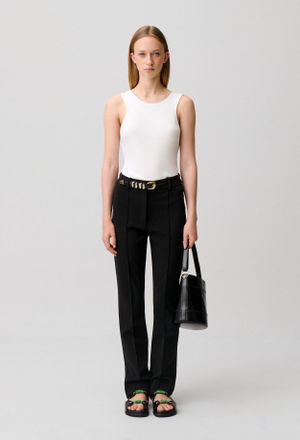 Claudie Pierlot Pantalon cigarette