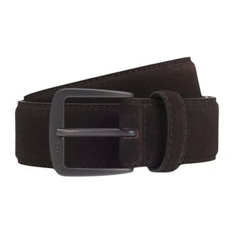 HUGO BOSS Homme, Accessoires, Brun, Taille: 110 CM Syhr Belt
