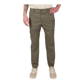 Pantaloni Torino Chinos - - Trousers - Herren - Gr&uuml;n - 2XL