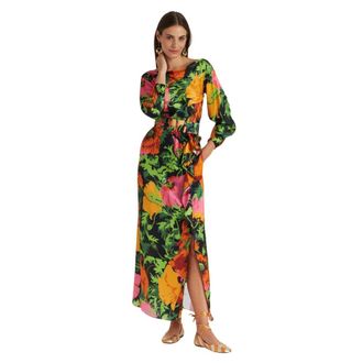 La DoubleJ Penny Tanzkleid - - Dresses - Damen - Mehrfarbig - S