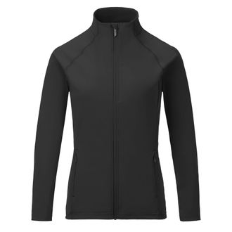 Dare 2B Dare 2B - Refresh Midlayer f&uuml;r Damen, Durchgehender Rei&szlig;verschluss (Schwarz)