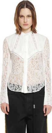 Ann Demeulemeester Storma Shirt