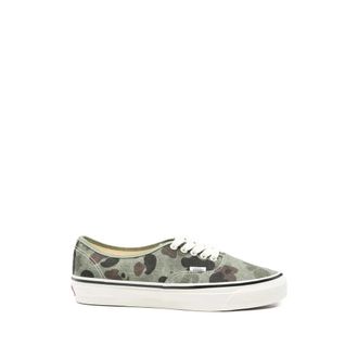 Vans Homme, Chaussures, Multicolore, Taille: 44 EU Baskets Vans