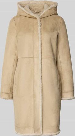 Petite M. Wendemantel mit Kapuze und Eingrifftaschen