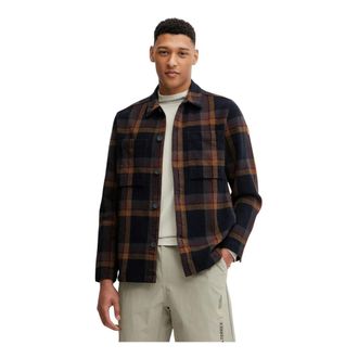 Fj&auml;llr&auml;ven Surchemise en flanelle Singi - Homme - Vestes - Multicolore - Taille: S
