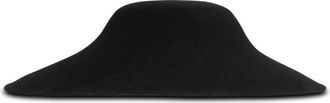 Balmain Samthut - - Accessories - Damen - Schwarzk - 60 CM