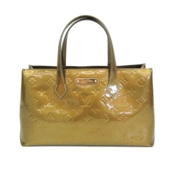 Louis Vuitton Sac &agrave; main Wilshire PM Pre-owned - Femme - Pre-owned - Beige - Taille: ONE Size