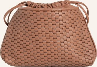 Parise Umh&auml;ngetaschen 828 Pouch braun