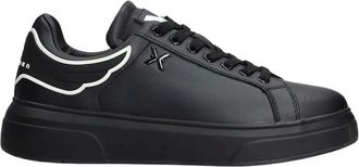 John Richmond Homme, Chaussures, Noir, Taille: 41 EU Chaussures Homme