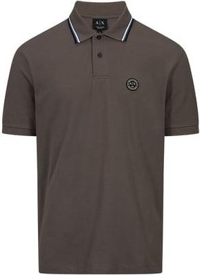 A|X Armani Exchange Polo droit en coton