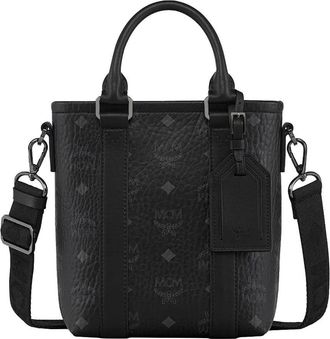 MCM Shopper & Totes - Aren Vi Tote Mni Bk - Gr. unisize - in Schwarz - f&uuml;r Damen