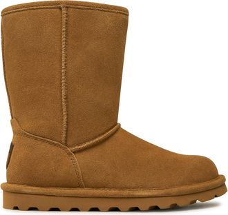 Bearpaw Schneeschuhe Bearpaw Elle Short 1962W Beige