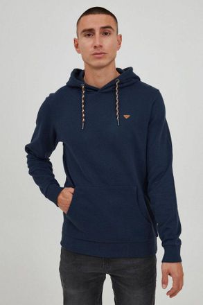 Blend Kapuzenpullover BHLobo L&auml;ssiger Hoodie mit Kapuze und K&auml;ngurutasche