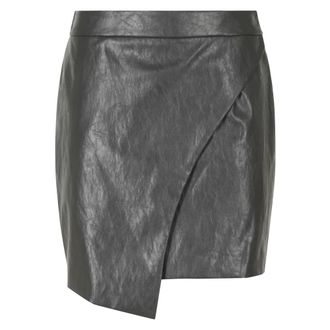 Federica Tosi Minirock - - Skirts - Damen - Grau - S