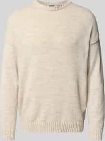 Drykorn Strickpullover mit überschnittenen Schultern Modell MALIO