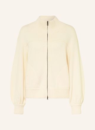 Bogner Strickjacke Mona Mit Cashmere weiss
